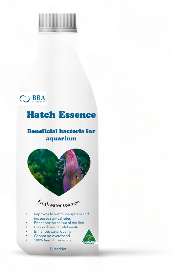 Hatch Essence - Freshwater – BBA Biosolution