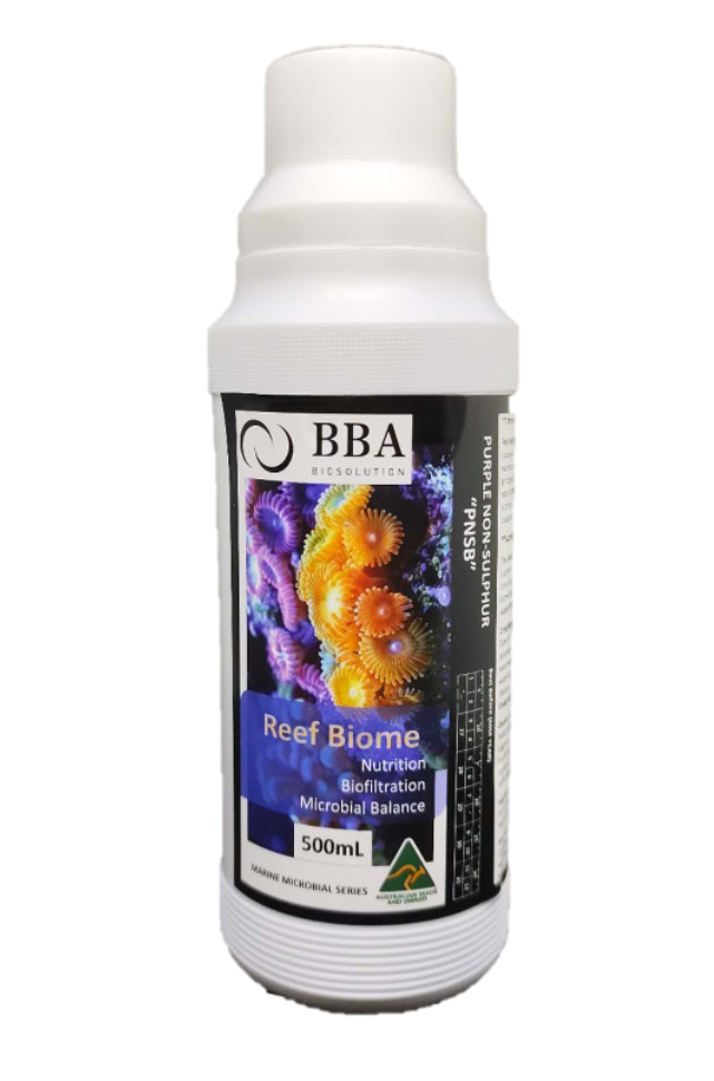 Reef Biome (PNSB) – BBA Biosolution