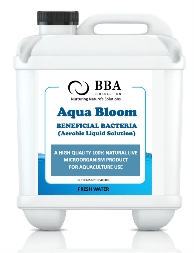 Aqua Bloom - Freshwater – BBA Biosolution