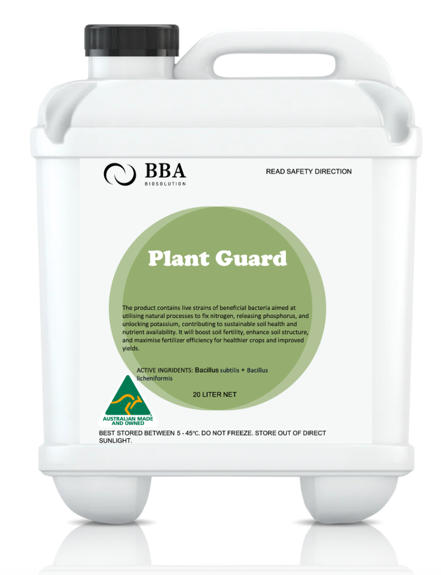 Plant Guard – BBA Biosolution